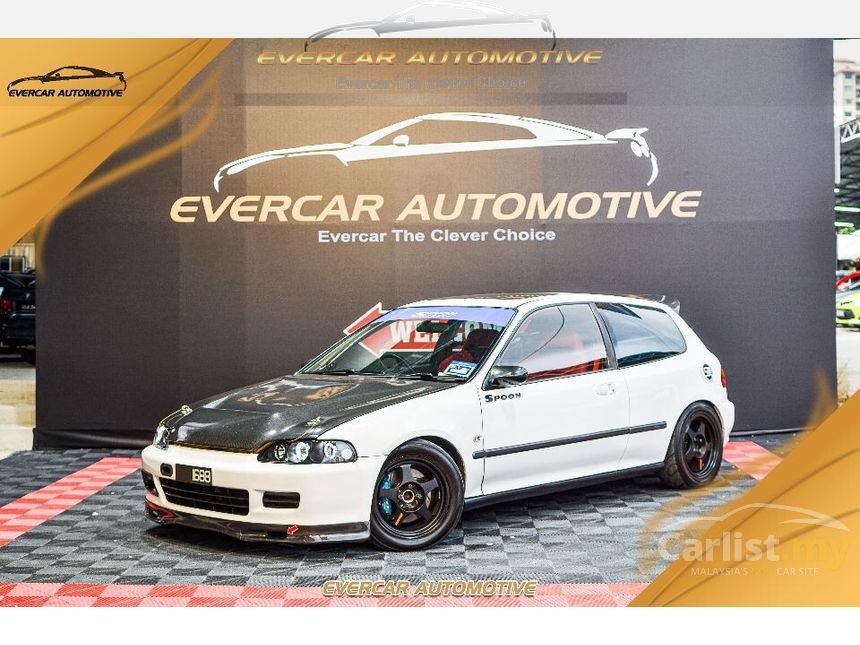 Used OFFER Honda Civic Dolphin 2.0 Fully Loaded Ori EG6 EG4 EH4 EK9 EK4 ...