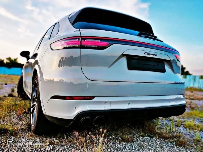 Recon RAYA Extravaganza Sale 2020 Porsche Cayenne 3.0 V6 Turbo SUV Free ...