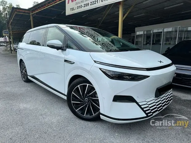 Kuala Lumpur Xpeng X9 Cars for Sale | Carlist.my