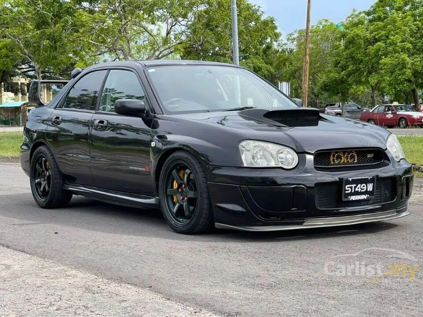 Used 2002 Subaru IMPREZA 2.0 WRX STi (M) Ver8 CASH ONLY - Carlist.my