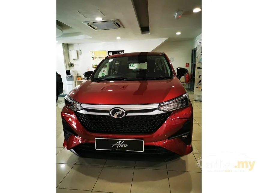 New 2022 Perodua Alza 1.5 H MPV NEW ALZA JULY 2022 . FAST BOOK - Carlist.my