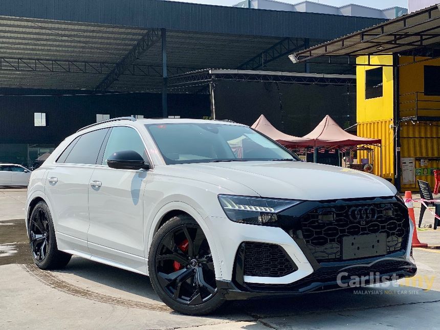 Recon SALE 2019 Audi Q8 3.0 TFSI Quattro SUV Full Spec Like New Car ...