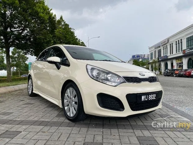 Kia Rio for Sale in Malaysia | Carlist.my