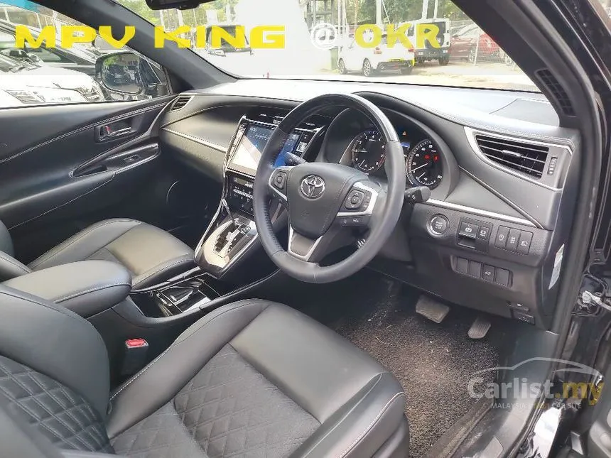 Recon 2018 Toyota Harrier 2.0 Premium SUV [ELECTRONIC SEAT, POWER BOOT ...