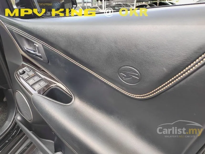 Recon 2018 Toyota Harrier 2.0 Premium SUV [ELECTRONIC SEAT, POWER BOOT ...