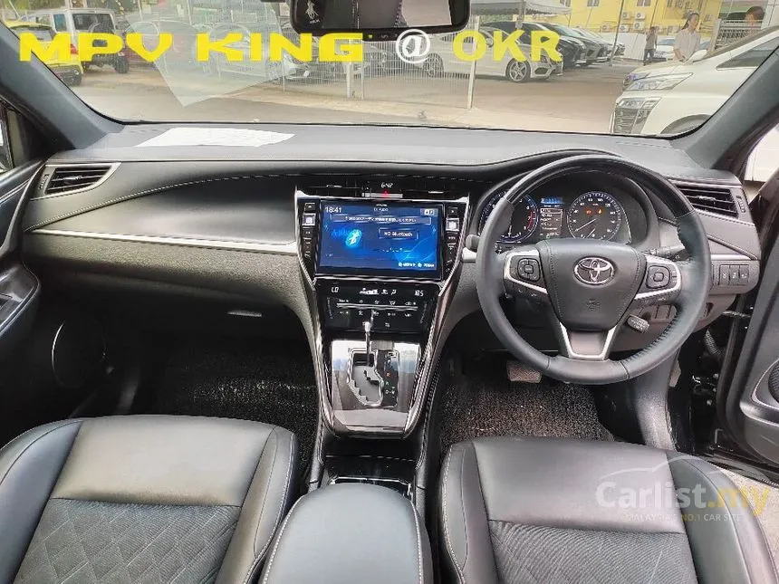 Recon 2018 Toyota Harrier 2.0 Premium SUV [ELECTRONIC SEAT, POWER BOOT ...