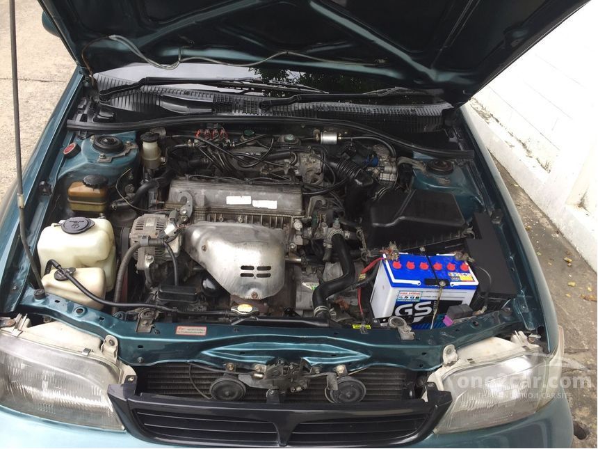 1998 Toyota Corona 2.0 Exsior (ปี 96-99) Exsior Sedan AT for sale on ...