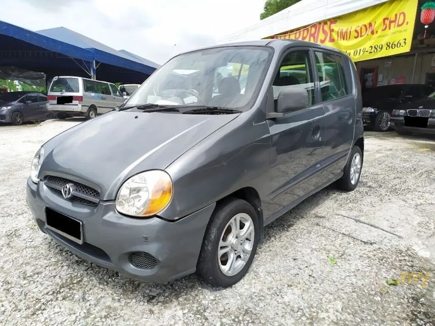 Used 2005 Inokom Atos 1.0 GL Hatchback - Carlist.my