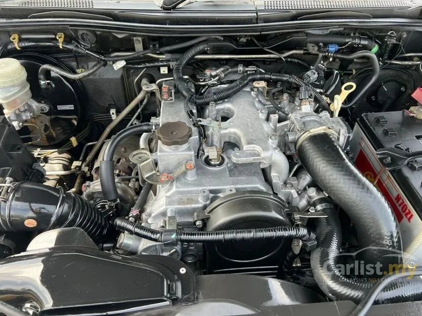 Used Mitsubishi Triton 2.5L FACELIFT 4X4 (AT) 1 OWNER SMOOTH ENGINE ...