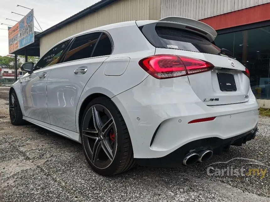 Recon PREMIUM PLUS WITH AMBIENT LIGHT 2020 Mercedes-Benz A45 AMG 2.0 S ...