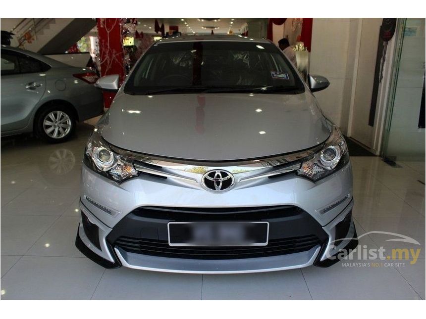 New 2017 Toyota Vios 1.5 GX (A) New - Carlist.my