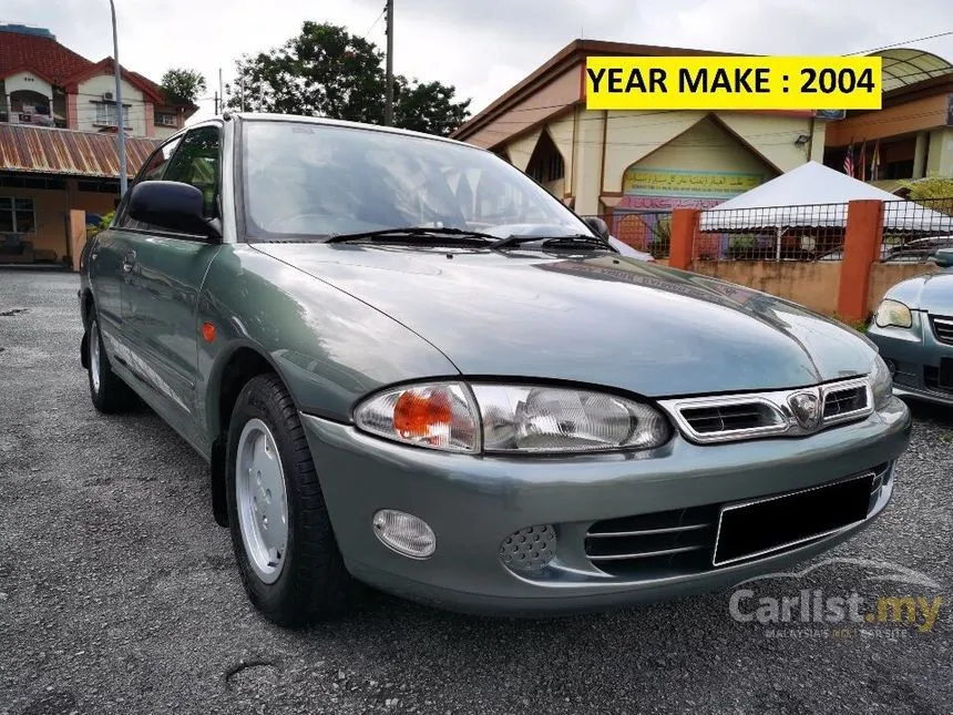 Used 2004 Proton Wira 1.5 GL (M) 1 OWNER - PERFACT LIKE NEW - ORIGINAL ...