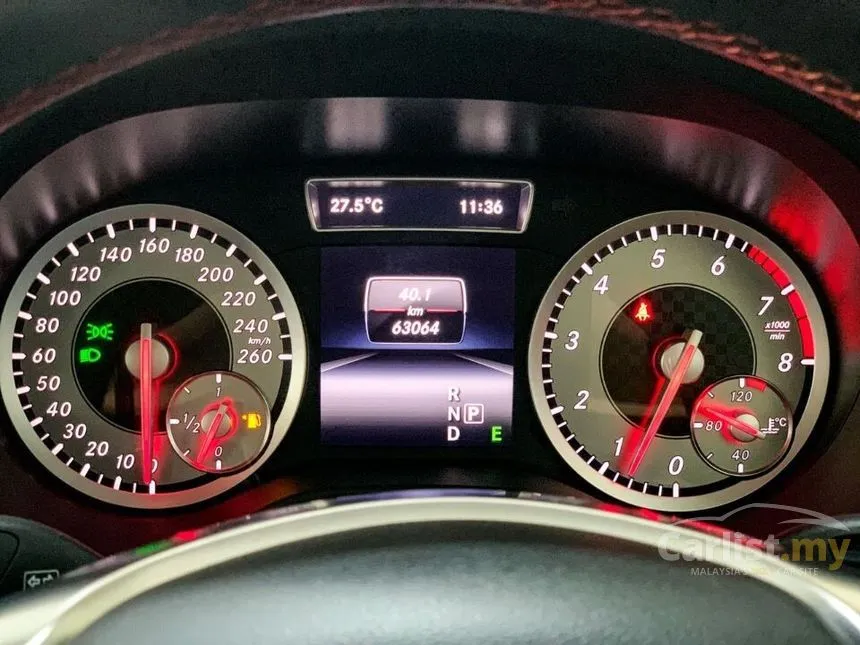 Used MERCEDES BENZ A180 AMG 1.6 TURBO (a) 2018 REGISTER, FULL SERVICE ...