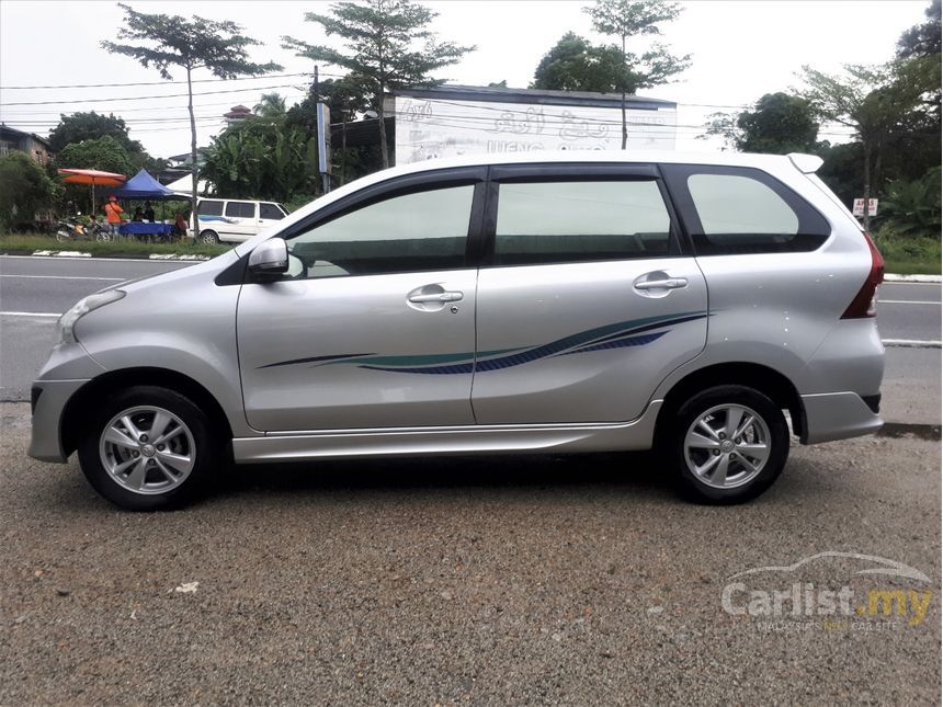 Used 2013 Toyota Avanza 1.5 G MPV NEW MODEL NEW FACE LIFT FULLY BODY ...