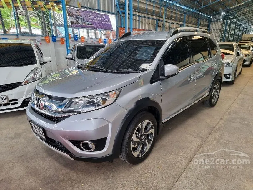 2019 Honda BR-V 1.5 (ปี 16-20) SV SUV for sale on One2car