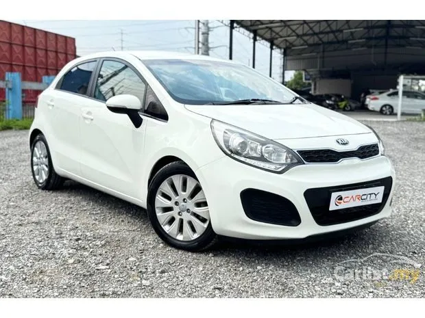 Kia Rio for Sale in Malaysia | Carlist.my