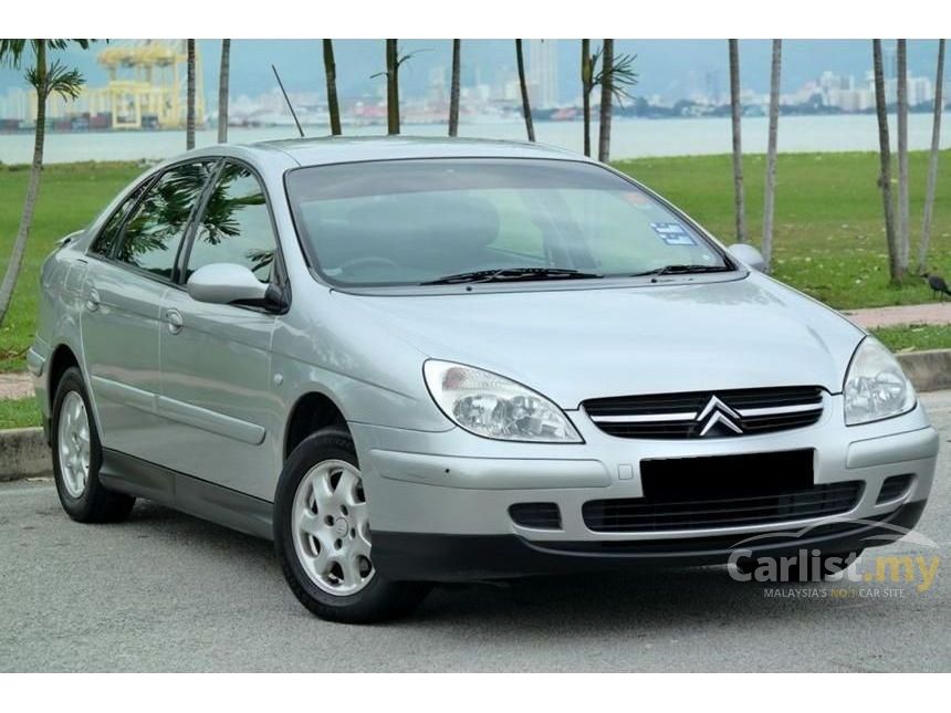 二手 2002 Citroen C5 2.0 Hatchback - Carlist.my