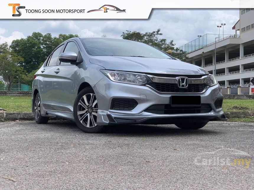 二手 Honda City 1.5 S SDN (A) 1 OWNER/ ON TIMES SERVICE/ FULL BODY KIT ...