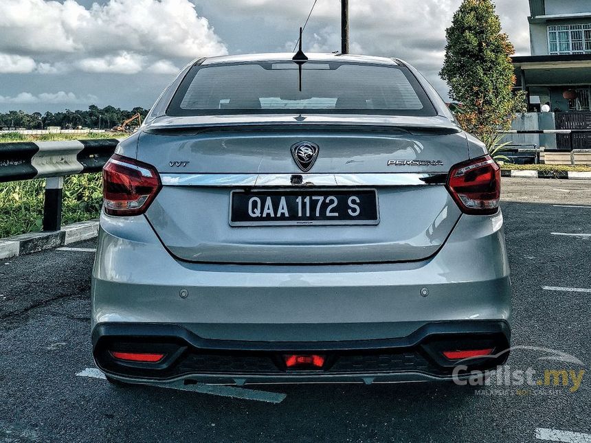 Proton Persona 2017 Premium 1.6 in Sarawak Automatic Sedan Silver for ...