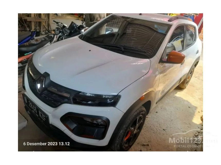 Jual Mobil Renault Kwid 2020 Climber 1.0 di Jawa Barat Automatic ...