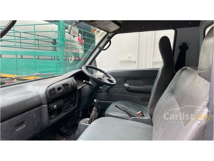 Inokom AU26 2002 2.6 in Perak Manual Lorry White for RM 22,900 ...