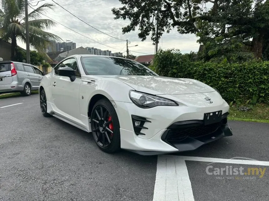 Recon 2020 Toyota 86 2.0 GT BREMBO BRAKE CALIPER MODELISTA TRD - Carlist.my