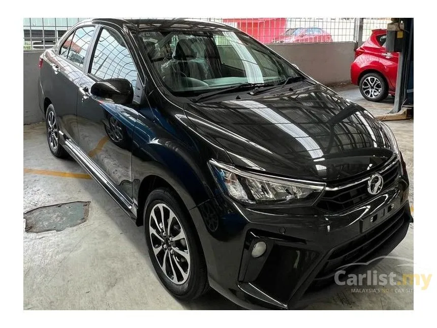 New 2023 Perodua Bezza 1.3 X Sedan - Carlist.my