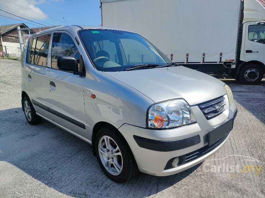 Used INOKOM ATOS PRIMA 1.1 (A) NICE PAINT 1OWNER CASH CARRY 2007 ...