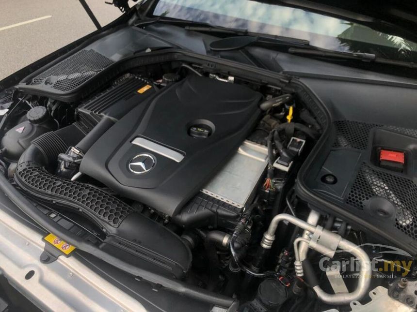 Mercedes-Benz C200 2018 Exclusive 2.0 in Kuala Lumpur Automatic Sedan ...