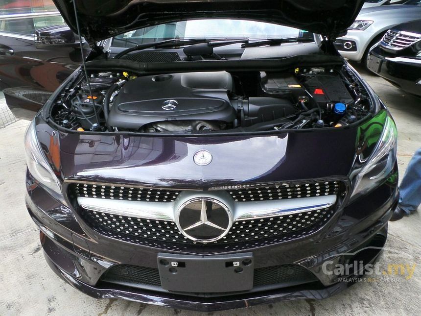 Mercedes-Benz CLA250 2013 AMG 2.0 in Kuala Lumpur Automatic Coupe ...