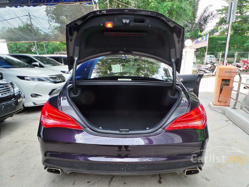 Mercedes-Benz CLA250 2013 AMG 2.0 in Kuala Lumpur Automatic Coupe ...