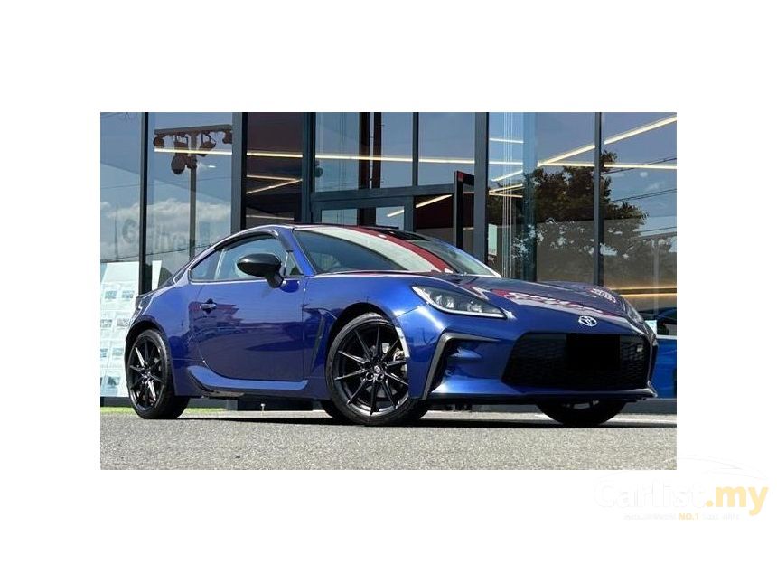 Recon 2021 Toyota GR86 2.4 SZ Coupe / RZ HIGH SPEC - Carlist.my