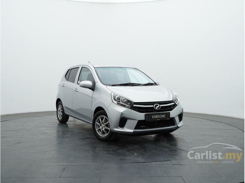 Perodua AXIA 1.0 G 2018 - RM 24,900 - Carlist.my