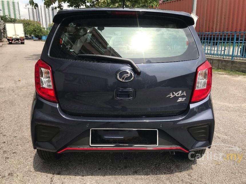New 2021 NEW Perodua AXIA GXTRA SE STYLE ADV - Carlist.my