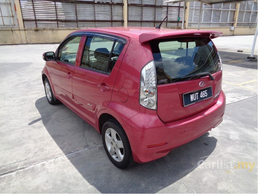 Used PERODUA MYVi 1.3 AT EZI LADIES OWNER PINK LIMITED EDITION TIP TOP ...