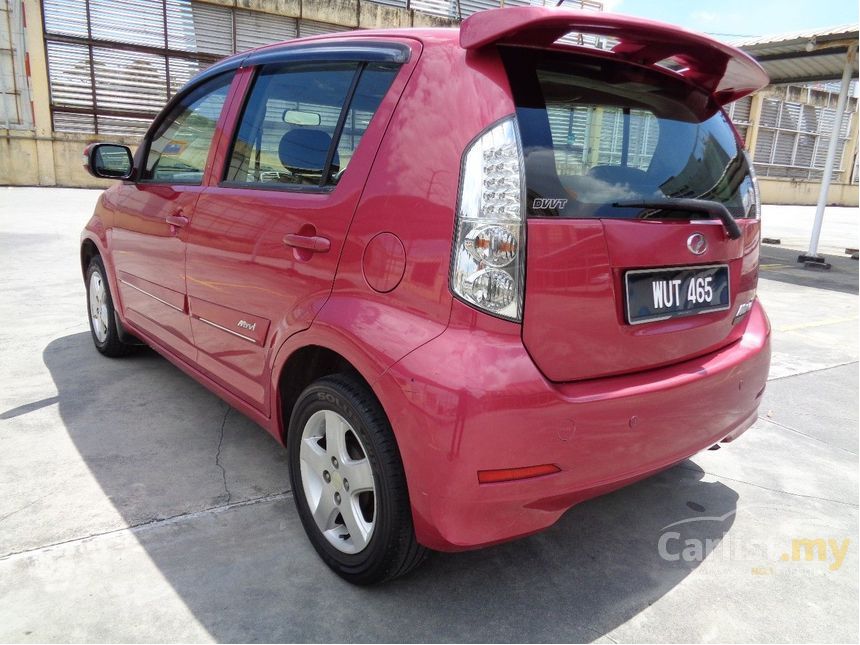 Used PERODUA MYVi 1.3 AT EZI LADIES OWNER PINK LIMITED EDITION TIP TOP ...
