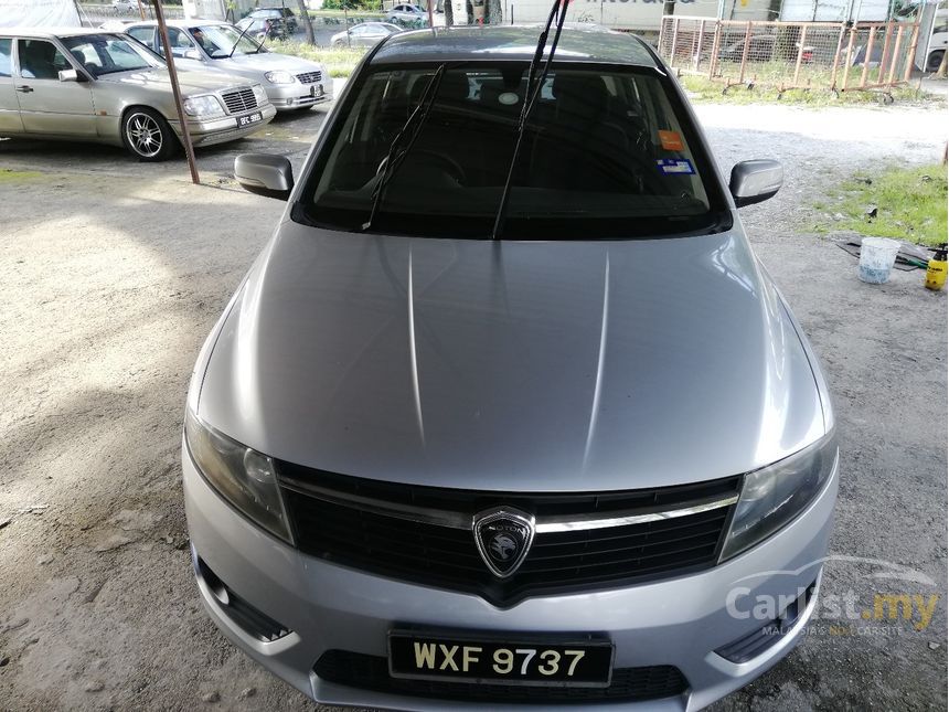 Used 2013 Proton Preve 1.6 CFE Premium Sedan (A)BLACK LIST CAN LOAN 1 OWNER ORIGINAL PAINT ...