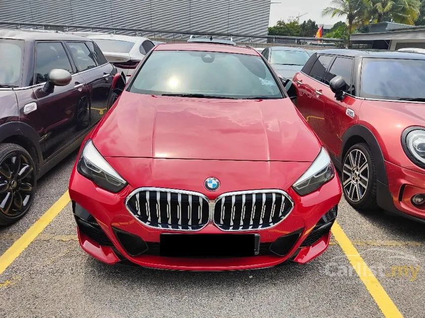 Used 2021 BMW 218i 1.5 M Sport Sedan ( BMW AUTHORISED DEALER) - Carlist.my