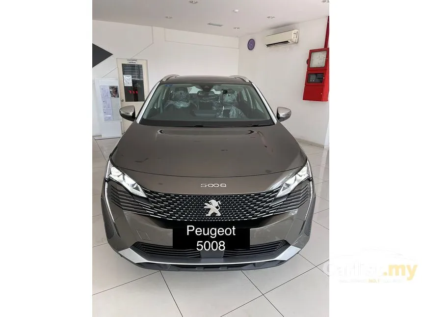 New All New Peoguet 5008 ( Low down payment ) - Carlist.my
