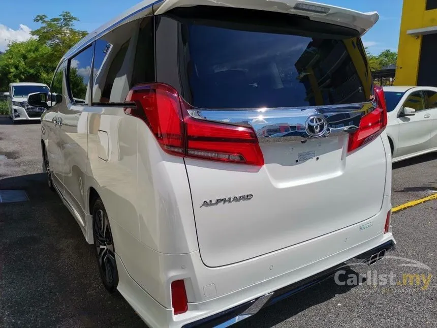 Recon 2020 Toyota Alphard 2.5 G S C Package MPV 3BA SC SURROUND CAM, FULL SPEC, DIM, BSM, 3 LED ...
