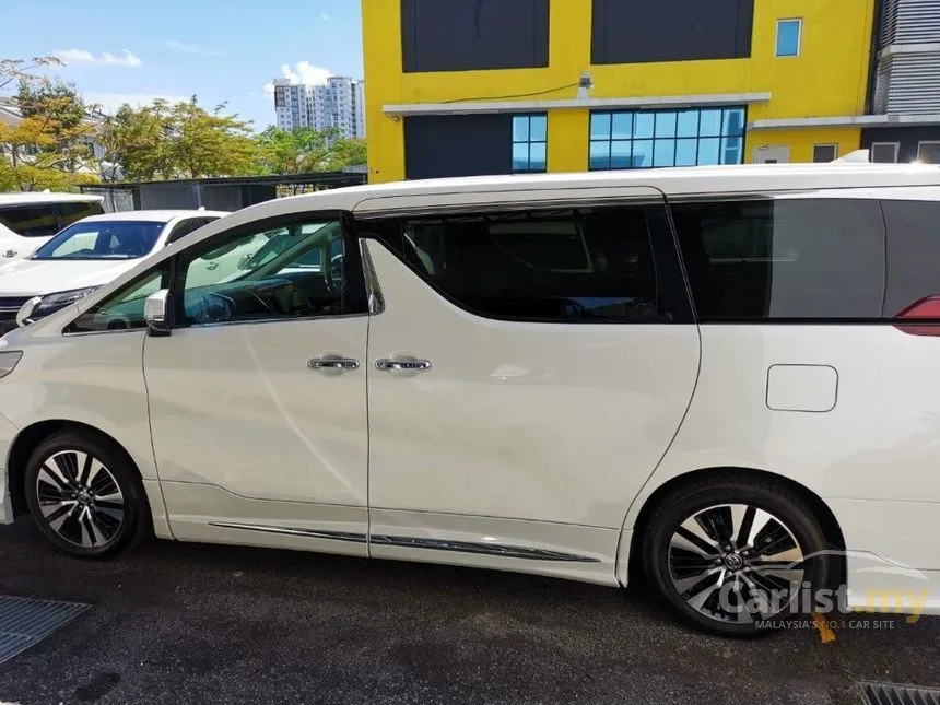 Recon 2020 Toyota Alphard 2.5 G S C Package MPV 3BA SC SURROUND CAM, FULL SPEC, DIM, BSM, 3 LED ...