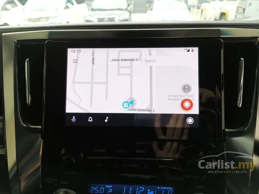 Recon 2020 Toyota Alphard 2.5 G S C Package MPV 3BA SC SURROUND CAM, FULL SPEC, DIM, BSM, 3 LED ...