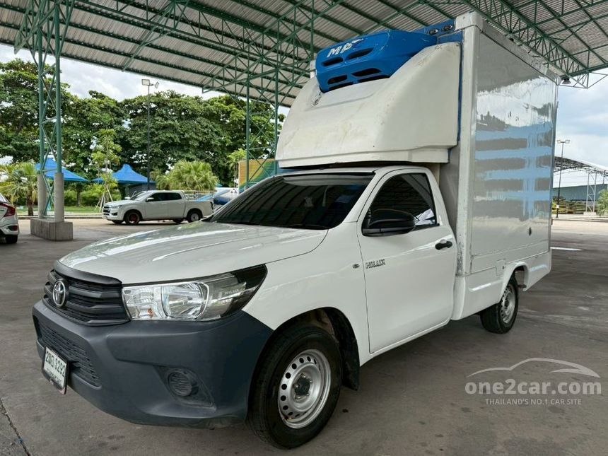 2020 Toyota HILUX REVO 2.4 Single Cab CAB J Plus Standard Cab SWB ...