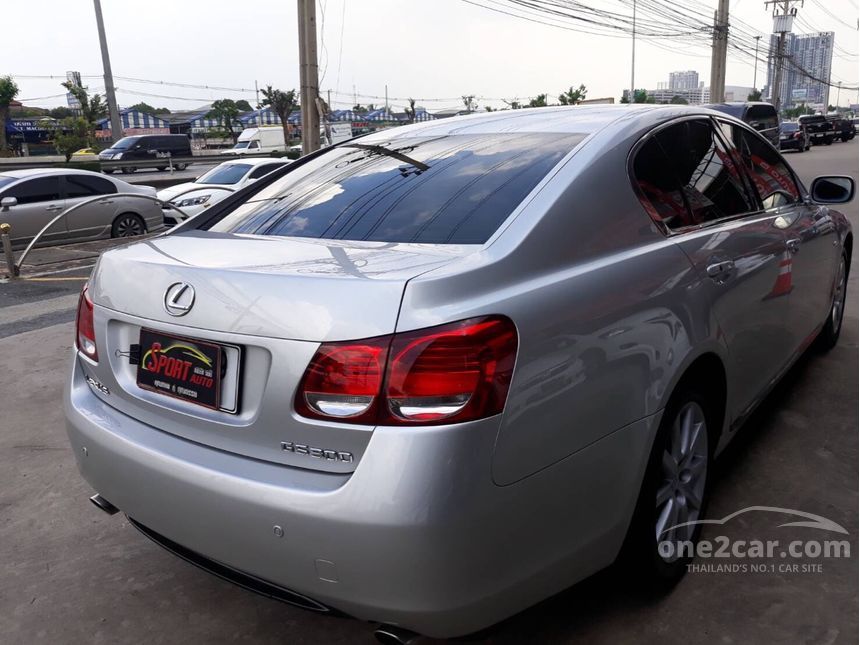 Lexus GS300 2005 Luxury 3.0 in กรุงเทพและปริมณฑล Automatic Sedan สีเทา ...