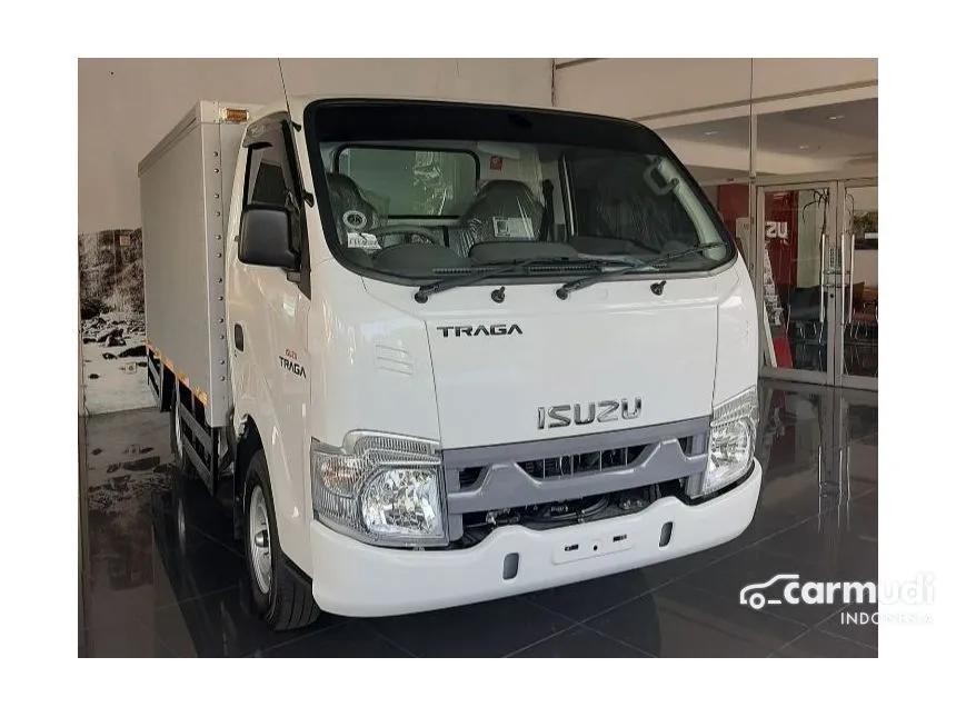 Jual Mobil Isuzu Traga 2023 Box Semi Aluminium 2.5 di DKI Jakarta ...