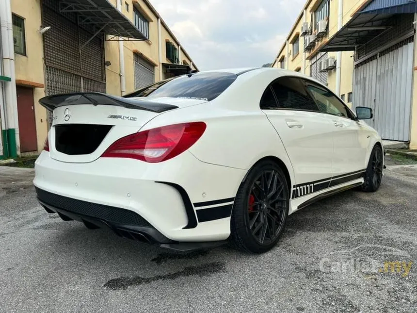 Mercedes-Benz CLA45 AMG 2014 4MATIC 2.0 in Kuala Lumpur Automatic Coupe ...