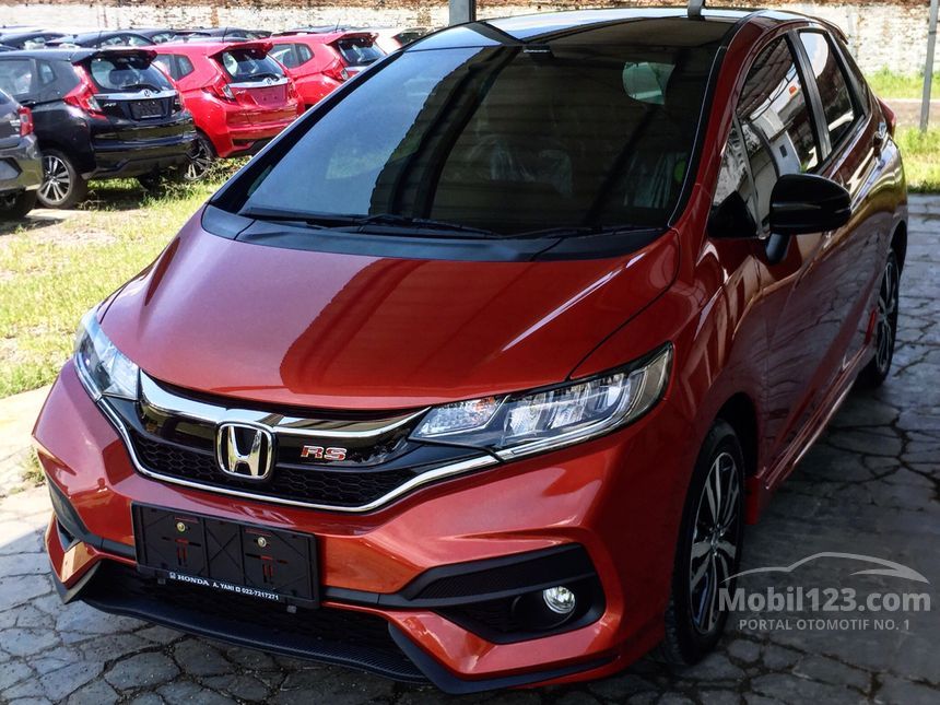 Jual Mobil Honda Jazz 2020 RS 1.5 di Jawa Barat Automatic Hatchback ...