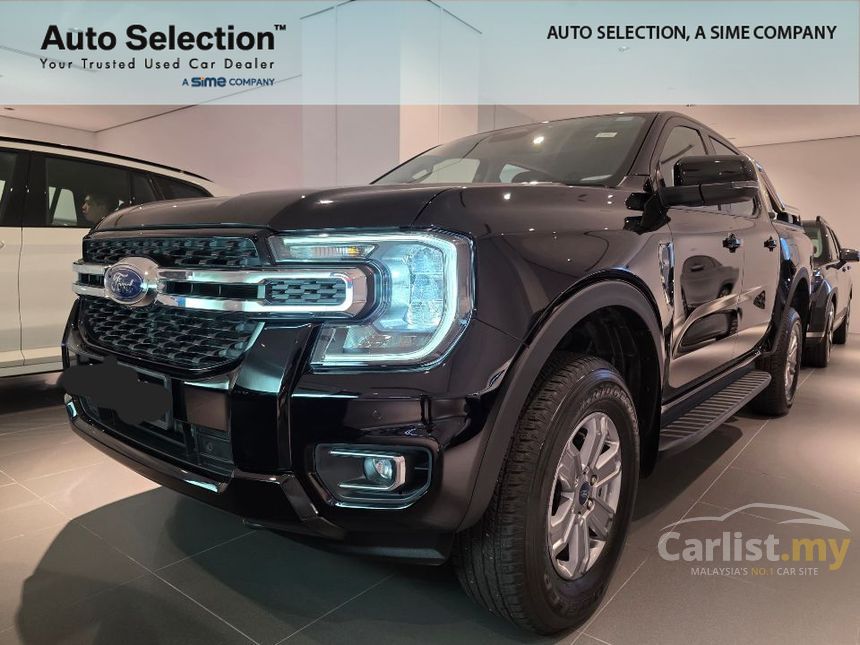 Used 2024 Ford Ranger 2.0 XLT Dual Cab Pickup Truck (Sime Darby Auto ...