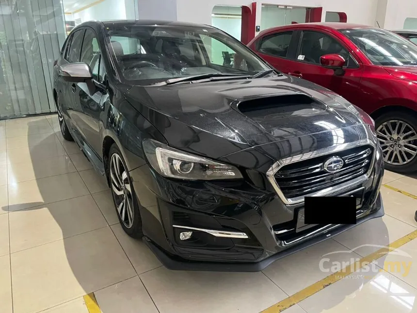 Used 2017 Subaru Levorg 2.0 STi Sport Wagon JPN SPEC - Carlist.my