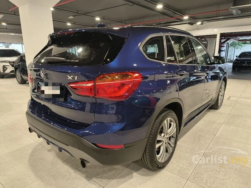 Used 2017 low mileage BMW X1 2.0 sDrive20i Sport Line SUV - Carlist.my